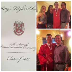 The Story of My Boy. – Eric Earling