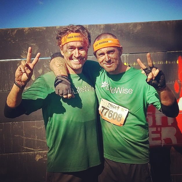 Why I Tough Mudder – Eric Earling