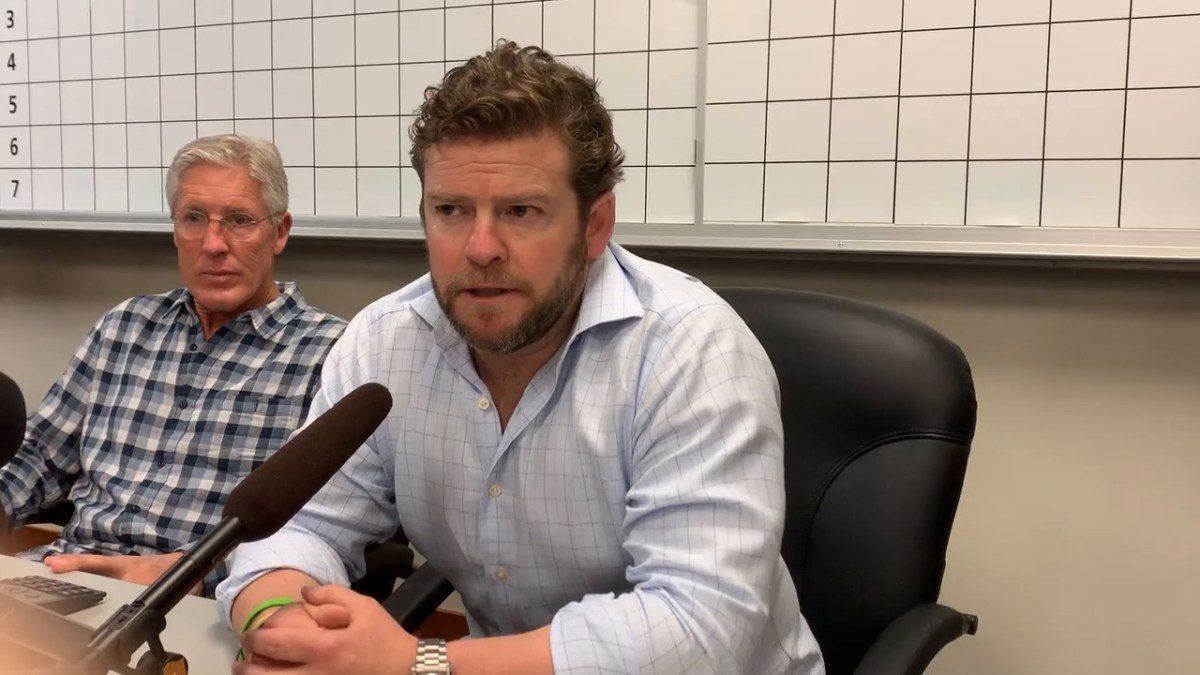 The Seahawks are a walking case study in why culture matters – Eric Earling