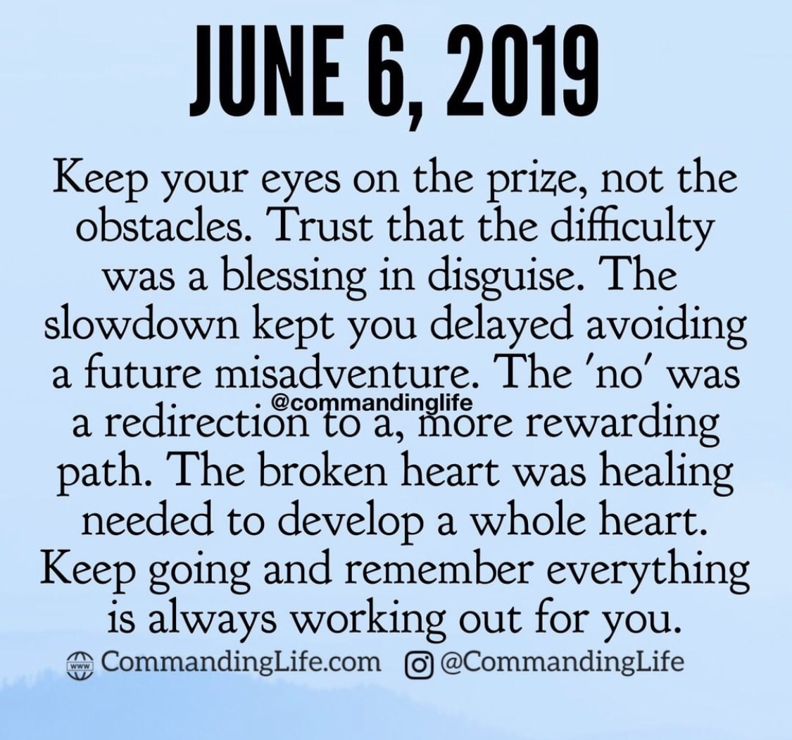 It’s ok to not be ok – Eric Earling