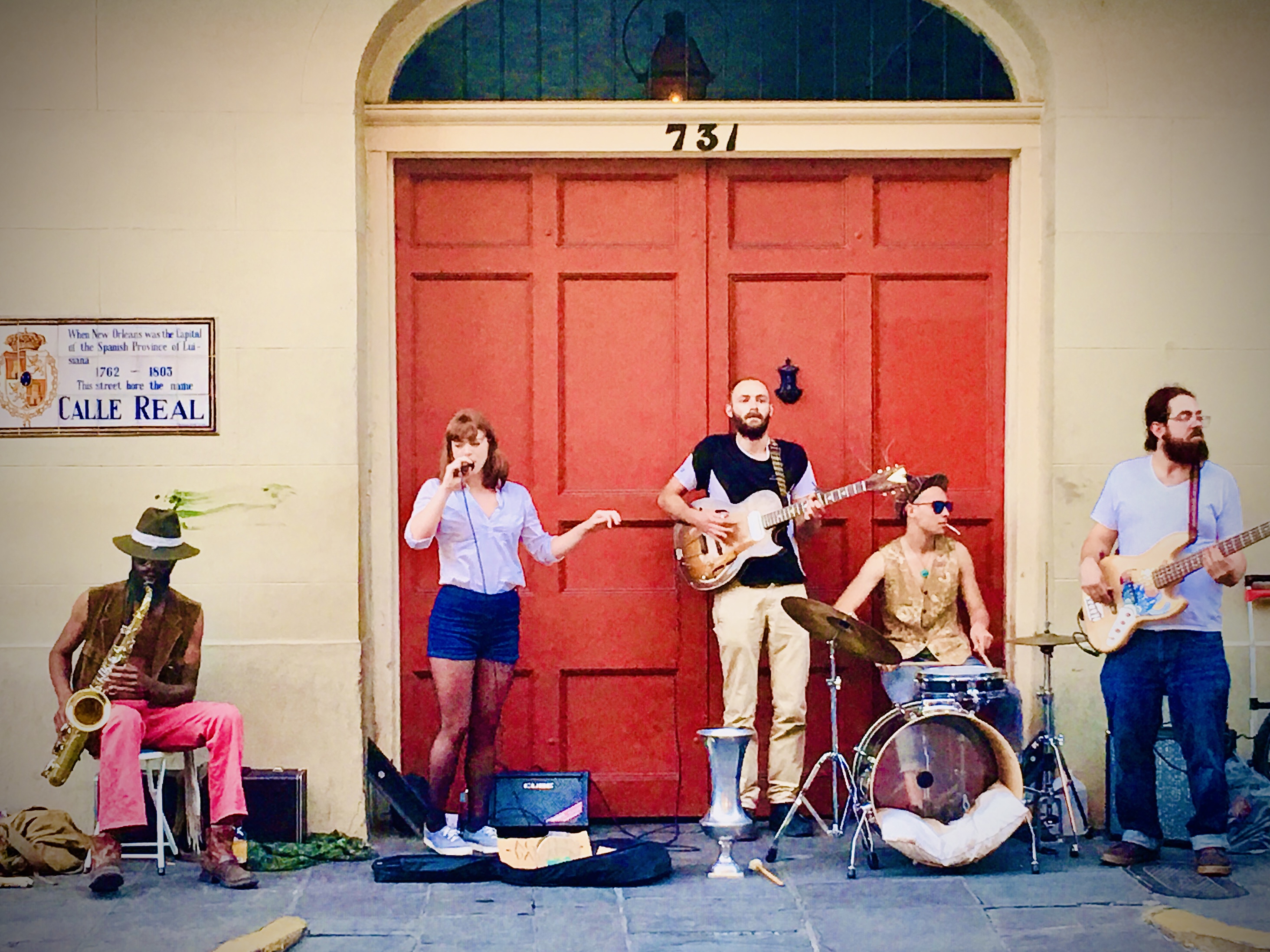 The seductive embrace of New Orleans – Eric Earling